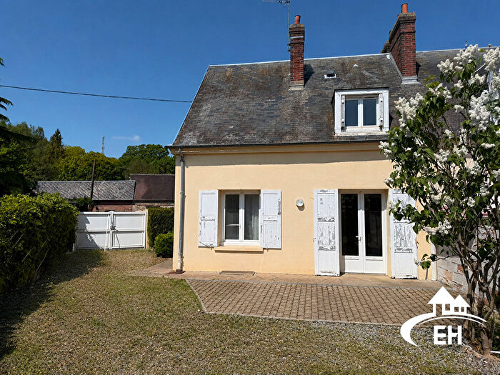 L'Aigle - Maison 4 pièces à vendre