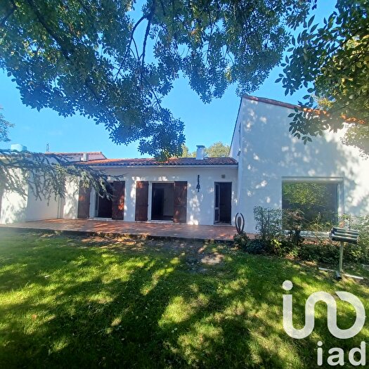 Maison à vendre - Mirambeau - 5 pièces - 3 chambres