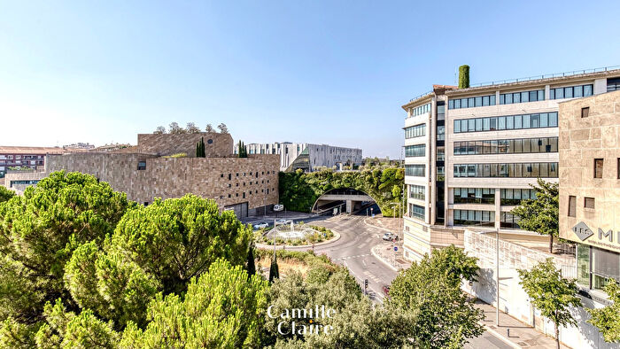 Aix-en-Provence, Centre-ville - Appartement 3 pièces à vendre