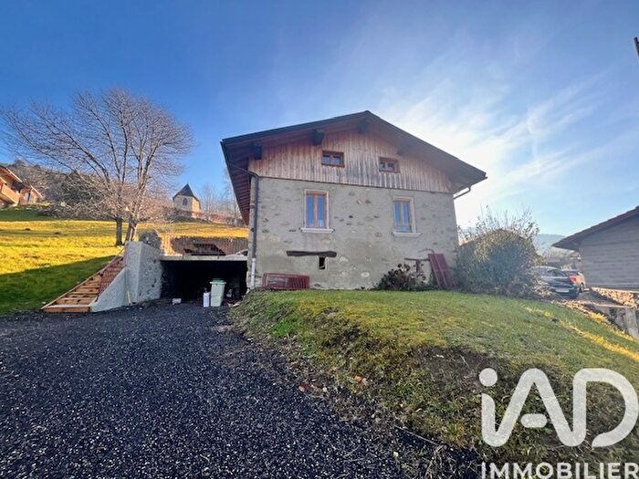 Maison à vendre - Presle - 3 pièces - 1 chambre