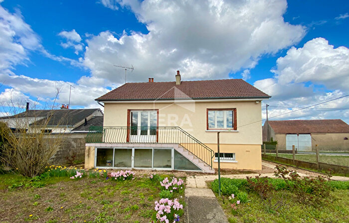 Maison à vendre - Corquilleroy - 3 pièces - 2 chambres