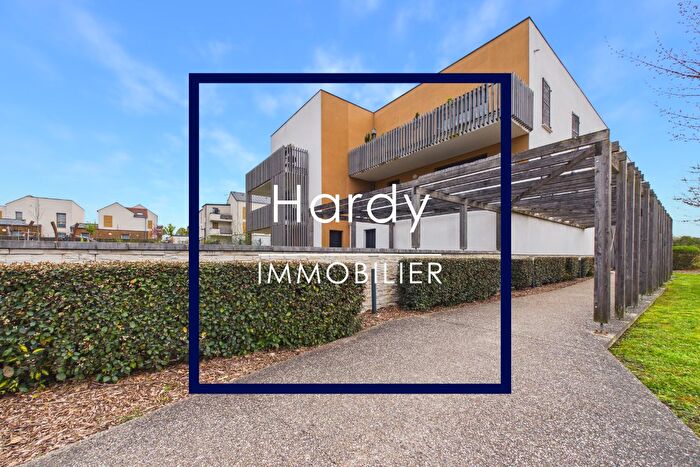 Appartement 4 pièces à vendre - Courdimanche