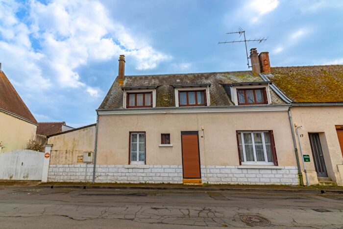 Maison à vendre - Selles-sur-Cher - 5 pièces - 3 chambres