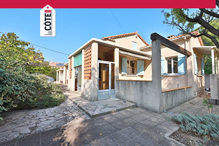 Maison à vendre - Carry-le-Rouet - 4 pièces - 3 chambres