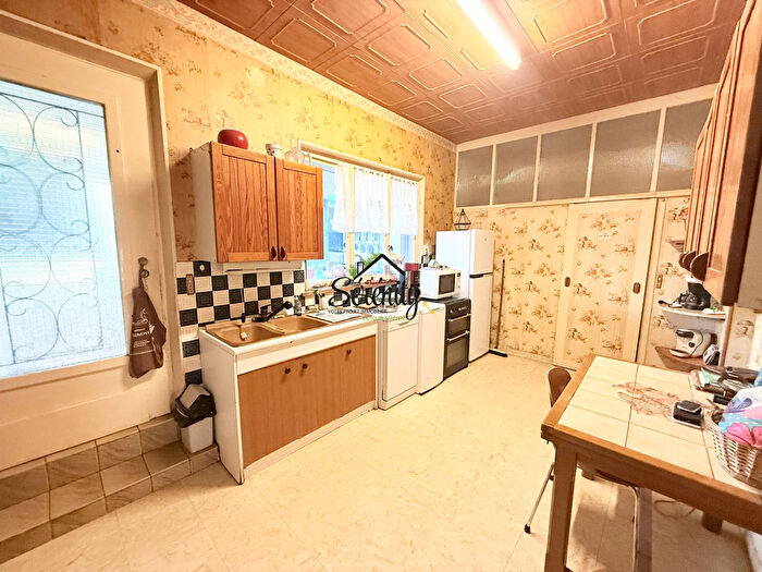 Maison à vendre - Masnières - 4 pièces - 2 chambres