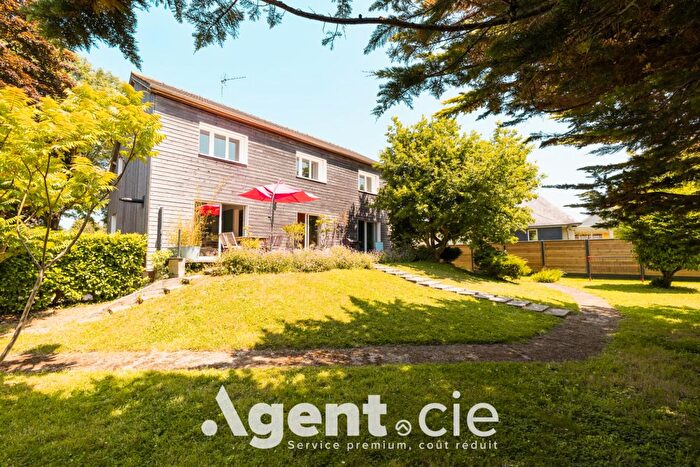 Maison à vendre - Bayeux - 7 pièces - 5 chambres