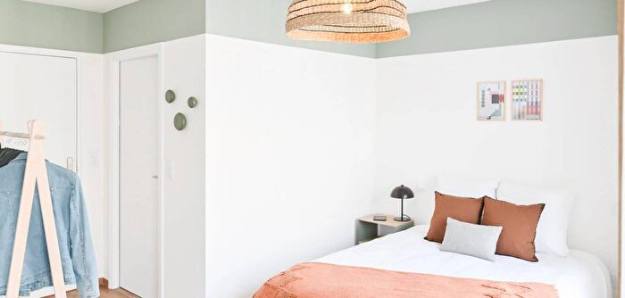 Appartement à louer - Villeneuve-dAscq - 1 pièce