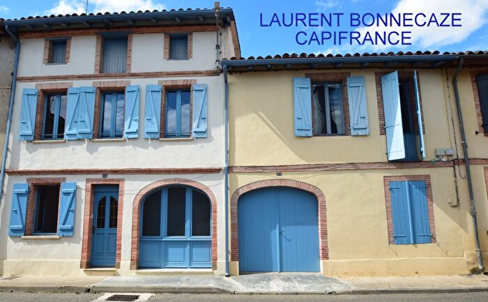 Beaumont-de-Lomagne : Maison 5 pièces à vendre