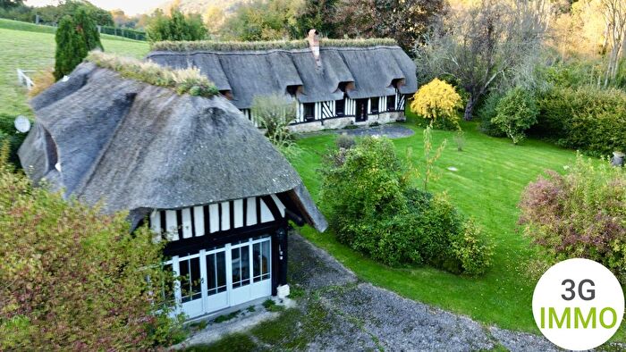 Maison à vendre - Fierville-les-Parcs - 5 chambres