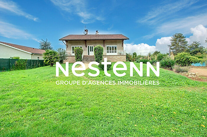 Cercié : Maison 3 pièces à vendre