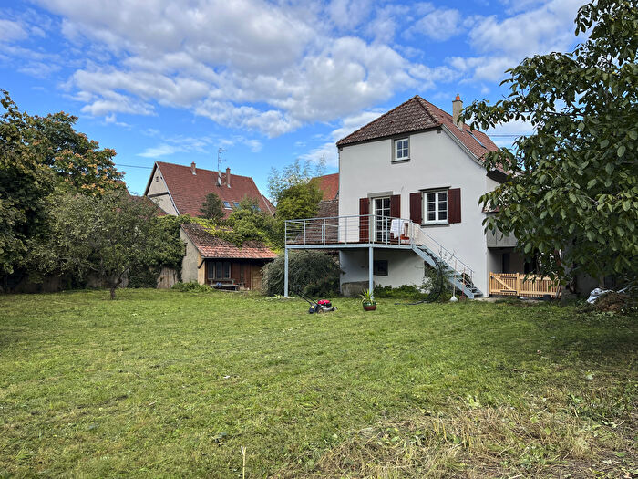 Maison 3 pièces à louer - Rouffach