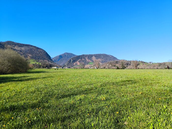 Maison à vendre - Arette - 5 pièces - 4 chambres