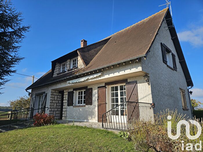 Maison à vendre - Allainville - 6 pièces - 5 chambres