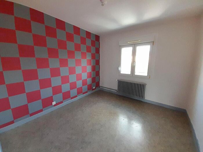 Le Thillot - Appartement 5 pièces à louer