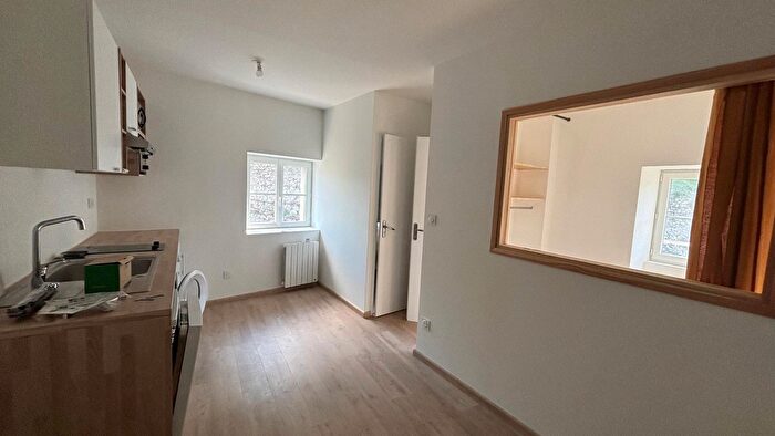 La Voulte-sur-Rhône - Appartement 1 pièce à louer