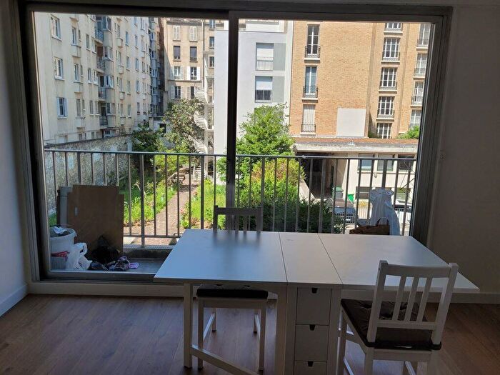 Appartement 1 pièce à louer - Paris 16ème arrondissement