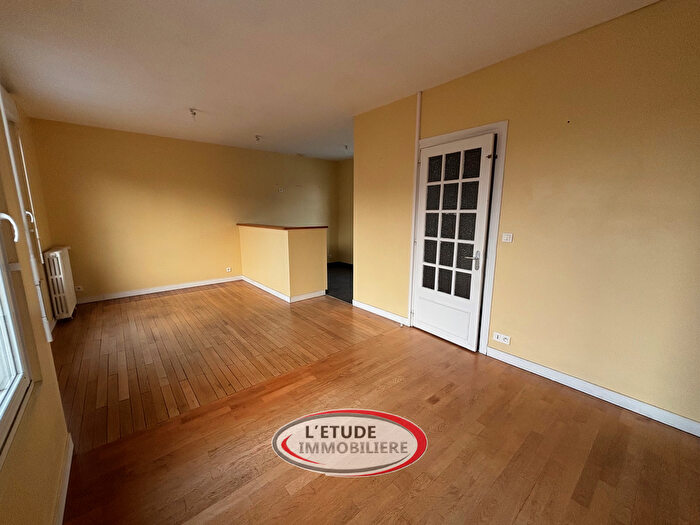 Maison à vendre - Nantes - 4 pièces - 2 chambres