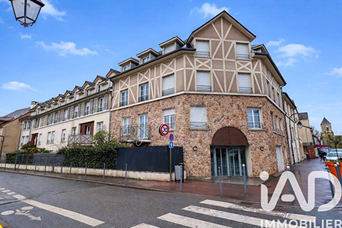 Appartement à louer - Centre, Bondoufle - 2 pièces - 1 chambre