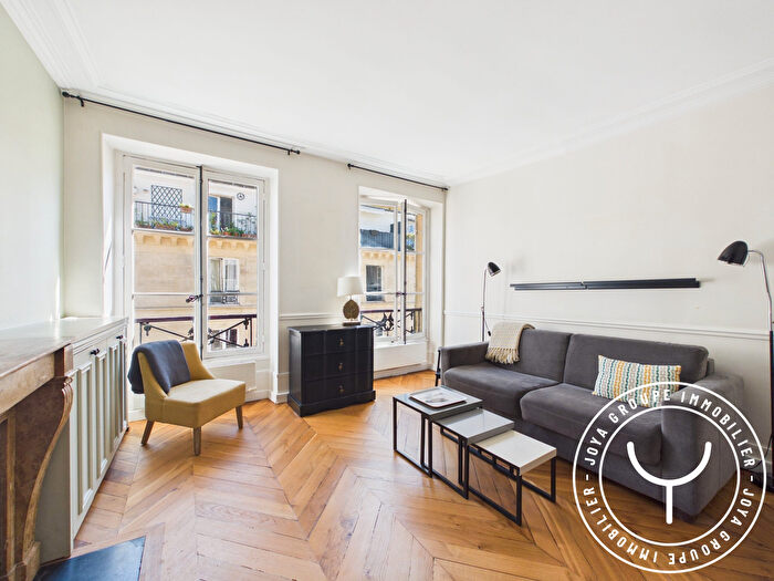 Appartement 2 pièces à louer - Paris 2ème, Montorgueil, Etienne Marcel
