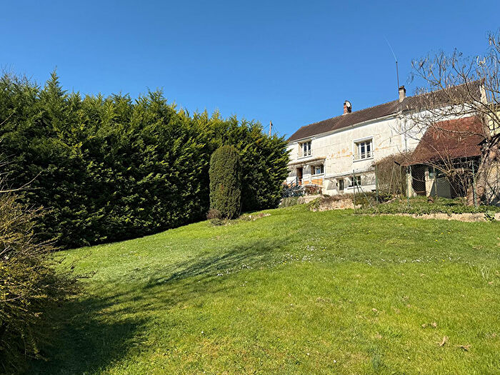 Maison à vendre - Sainte-Aulde - 4 pièces - 3 chambres