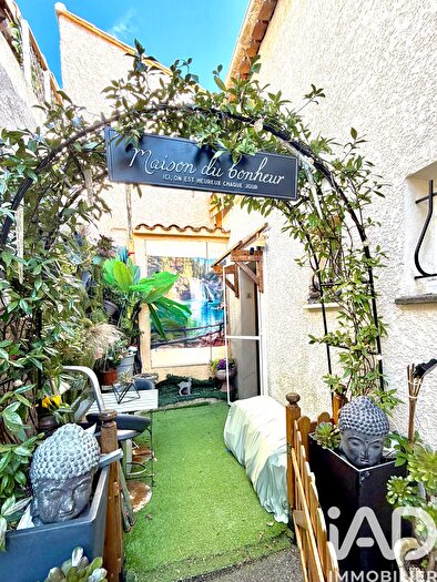 Maison à vendre - Saint-Vallier-de-Thiey - 3 pièces - 2 chambres