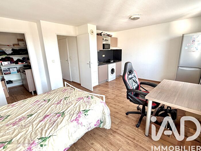 Appartement à vendre - Fréjus, Centre-ville - 1 pièce