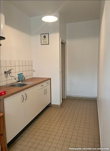 Appartement à vendre - Compiègne - 2 pièces - 1 chambre