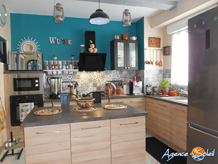 Maison 4 pièces à vendre - Port-la-Nouvelle