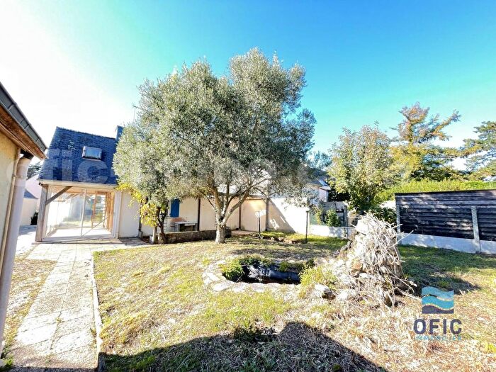 Arzon - Maison 4 pièces à vendre