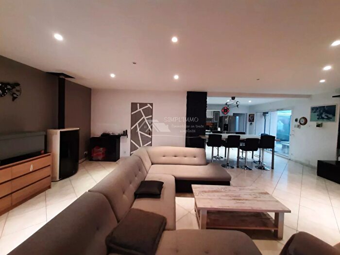 Maison à vendre - Saint-Sulpice-de-Royan - 5 pièces - 3 chambres