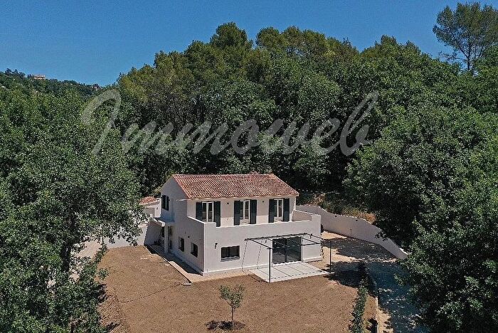 Montauroux : Appartement 4 pièces à vendre