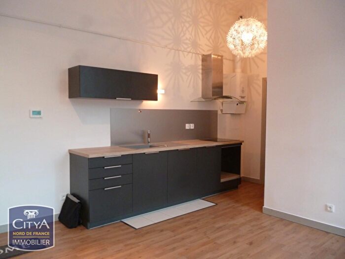 Appartement 3 pièces à louer - Cambrai, Saint-Lazare, Cantimpré