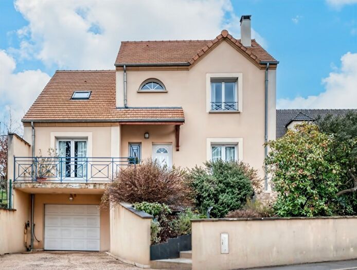 Maison à vendre - Villebon-sur-Yvette - 6 pièces - 4 chambres