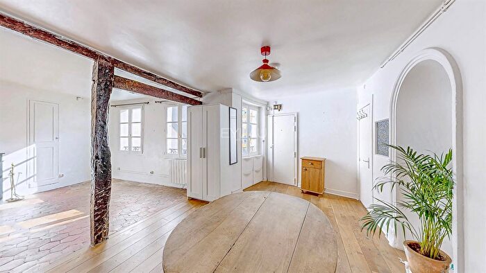 Appartement à vendre - Paris e , Nation, Picpus - 3 pièces - 1 chambre