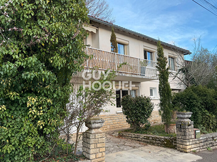 Maison à vendre - Cahors, Centre-ville - 7 pièces - 5 chambres