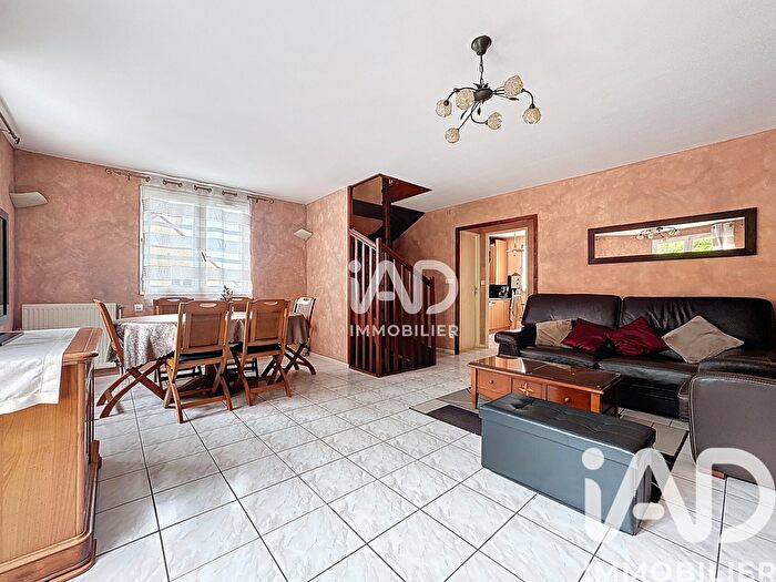 Vaujours : Maison 5 pièces à vendre