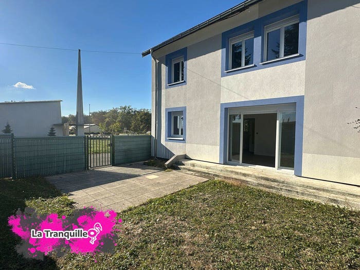 Maison 4 pièces à Du Stade, Luxeuil-les-Bains, à louer