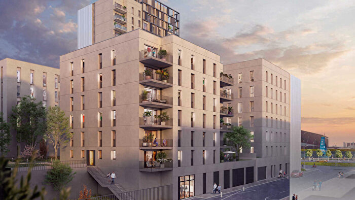 Le Havre, Perrey, Perret : Appartement 2 pièces à vendre