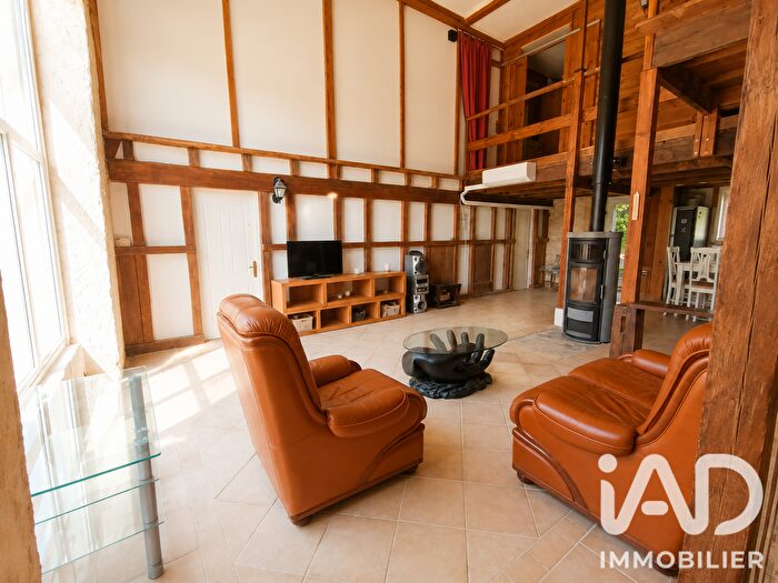 Maison 3 pièces à vendre à Masléon