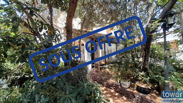 Maison à vendre - Frontignan, La Ville - 5 pièces - 3 chambres