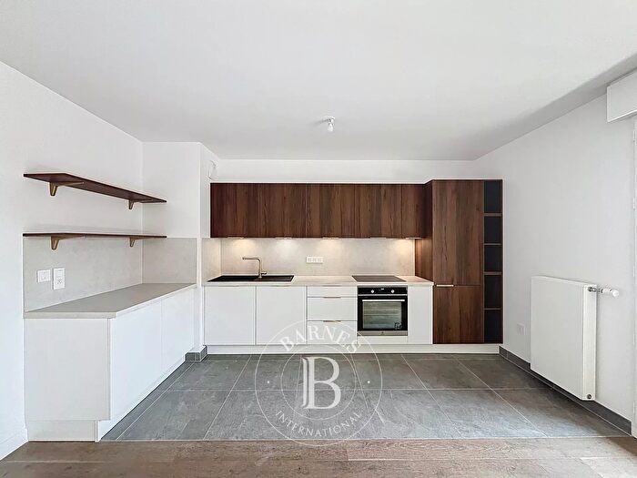 Appartement 4 pièces à louer à Boulogne-Billancourt, Menus, Jean Baptiste Clément