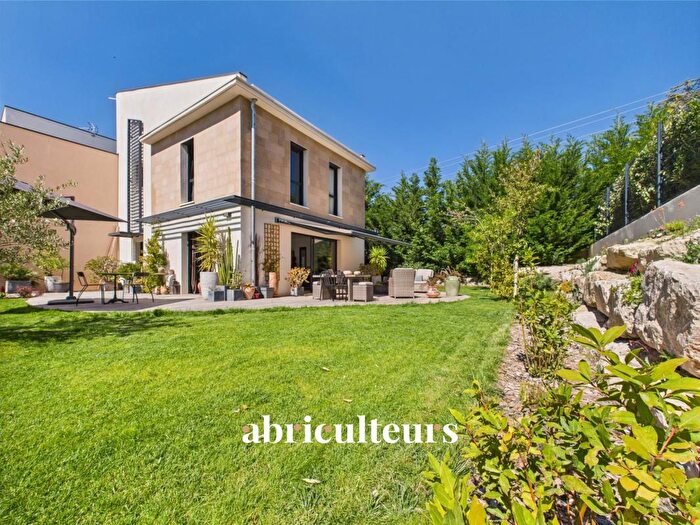 Maison à vendre - Aix-en-Provence, Jas de Bouffan - 4 pièces - 3 chambres