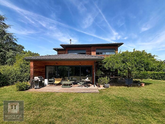 Maison 7 pièces à vendre - Tassin-la-Demi-Lune, L'Aigas, Grand Bois, Meginand