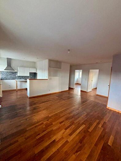 Centre Ville, Montceau-les-Mines - Appartement 3 pièces à louer