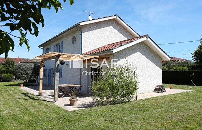 Maison 6 pièces à vendre à Flachères