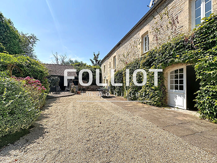 Amblie : Maison 7 pièces à vendre