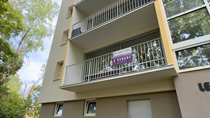 Rixheim, Entremont - Appartement 4 pièces à vendre