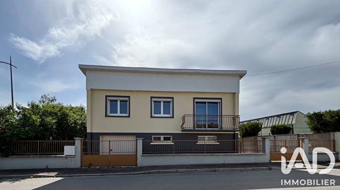 Maison 4 pièces à vendre à Romilly-sur-Seine, Centre-ville, Gare, Lion, Les Hauts Buissons