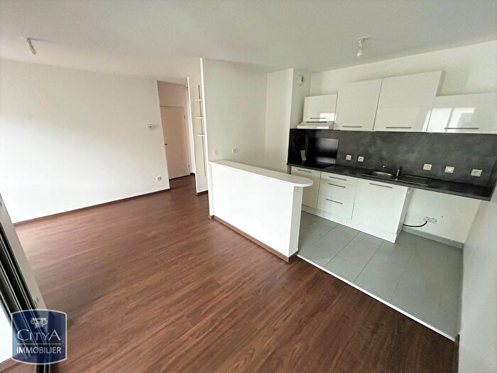 Appartement à louer - Cholet, Notre Dame - 2 pièces - 1 chambre