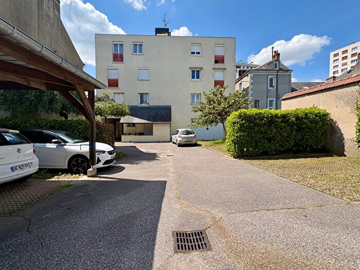 Appartement 3 pièces à vendre à Orléans